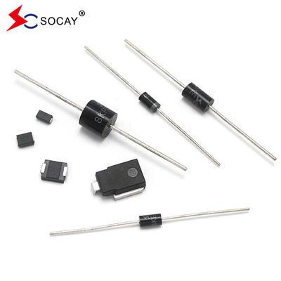 Bi Directional SM8S26CAG Circuit Protection Diode TVS For Automotive ...