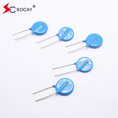 Ф20mm Metal Oxide Varistor 20D101K / 20D101KJ Wide Operating Voltage ...