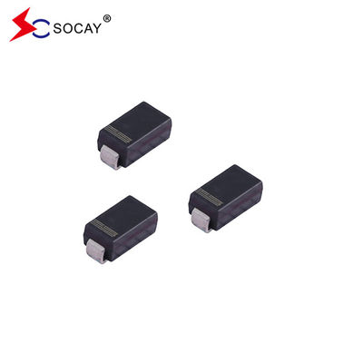 1A Electrostatic Schottky Diode Surface Mounted Diode SS18A SMA Package
