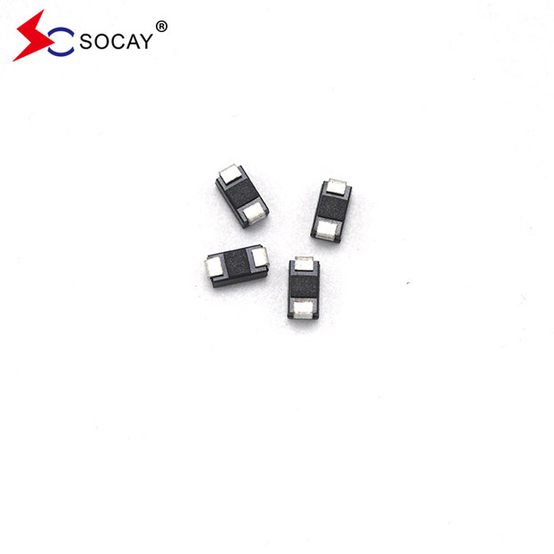 5V Surface Mount TVS Diodes SMAJ5.0A Unidirectional Transient Voltage ...