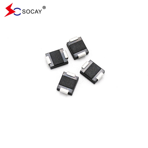 Bidirectional TVS Diodes SMCJ5.0CA 9.2VC Transient Voltage Suppression UL Recognized