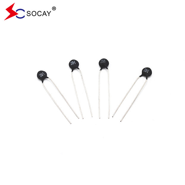 SOCAY MF72-SCN20D-5 NTC 20D-5 Power Thermistor 1878mΩ 40μF RoHS compliant