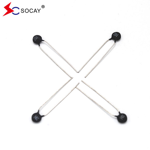 10Ω NTC Negative Temp Coefficient Thermistor MF72-SCN10D-5 771mΩ ...