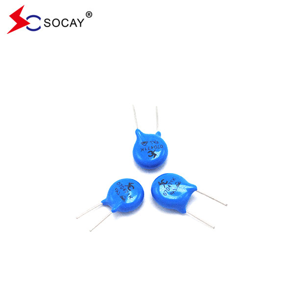 MoV 7D561K 500V High Voltage Varistor Zov 07D511 Resistor
