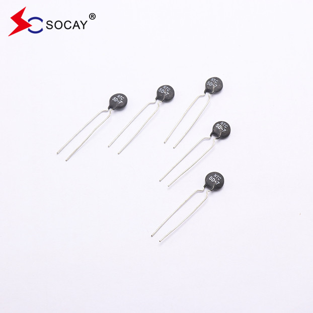 78μF 2A Imax NTC Thermistor MF72-SCN5D-7 Radial Lead Resin Coated