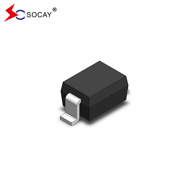 3.3V ESD 배열 일시적 전압 억제기 TVS 다이오드