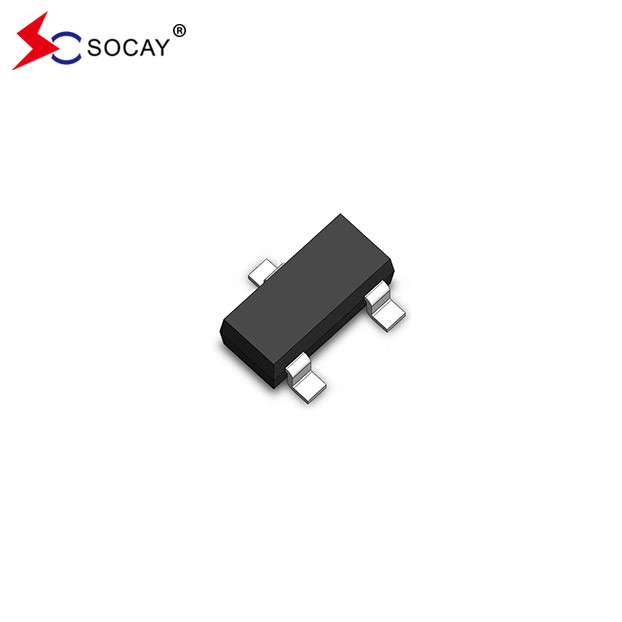 SOT23-3L SOT-23 Package ESD Array SM712 TVS Diode Protection Of RS485 Transceivers