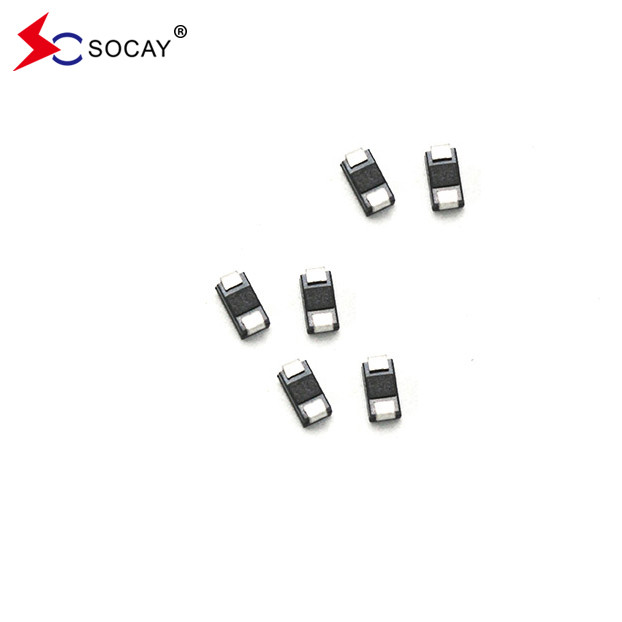 33V Bi-directional SMD TVS Diode SMAJ33CA, 53.3VC IPP 7.50A 400W Fast ...