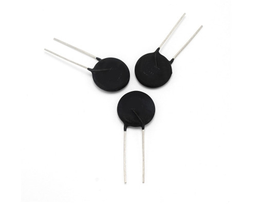SOCAY Temperature Senso Power NTC Thermistor MF72-SCN16D-5 16Ω 5mm Wide ...