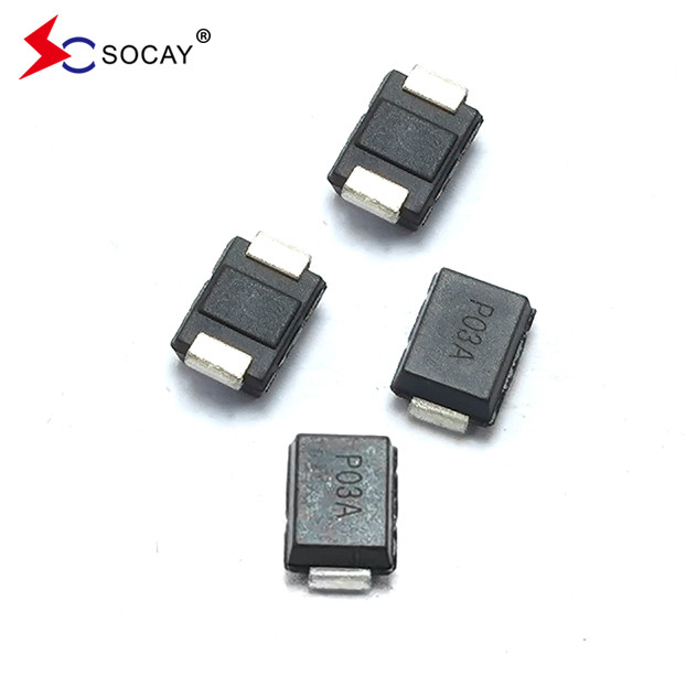 Đẹp áp lực điện áp Thyristor P3100SA Ultra Low Leakage Current TSS ...