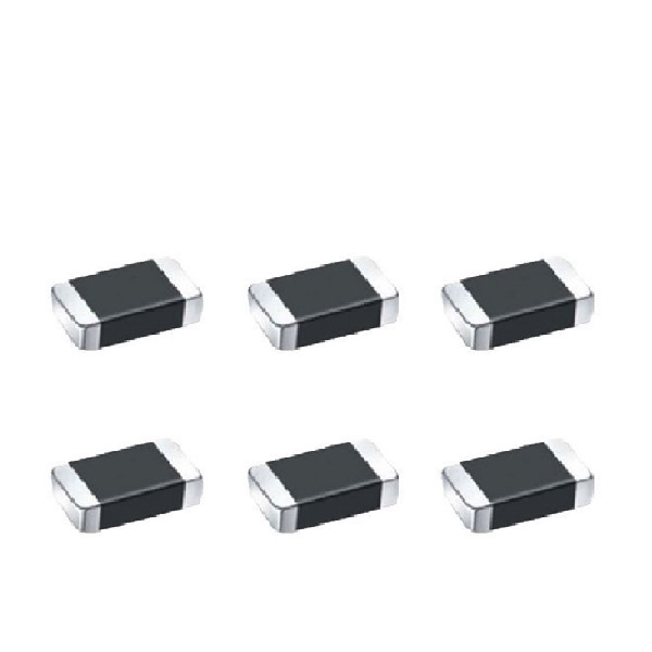 Chip NTC Thermistor for Precision Electric Power 100mW at 25C RoHS ...