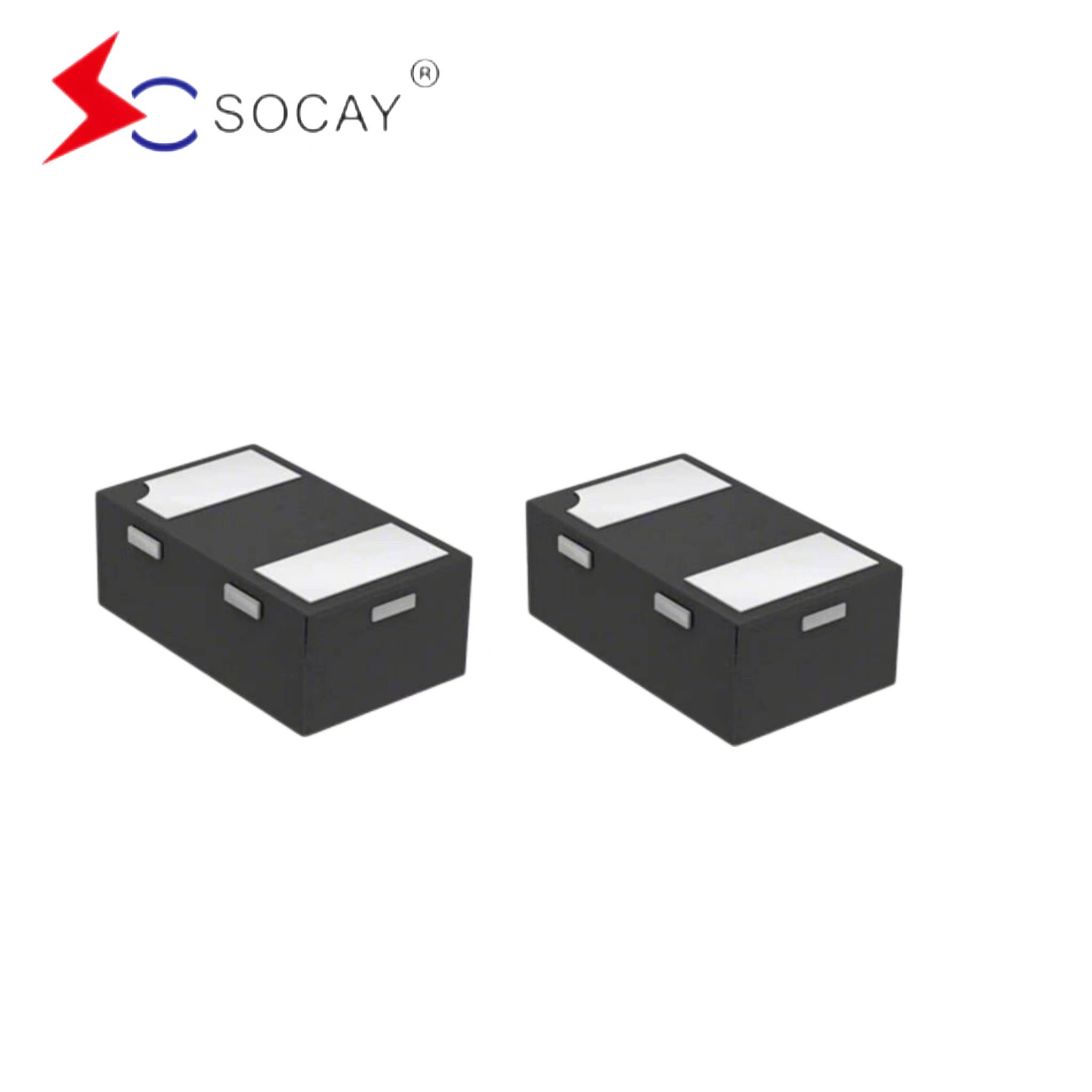 Bi-directional ESD Protection Array Diode 20V Clamping Voltage For Advanced Electronics