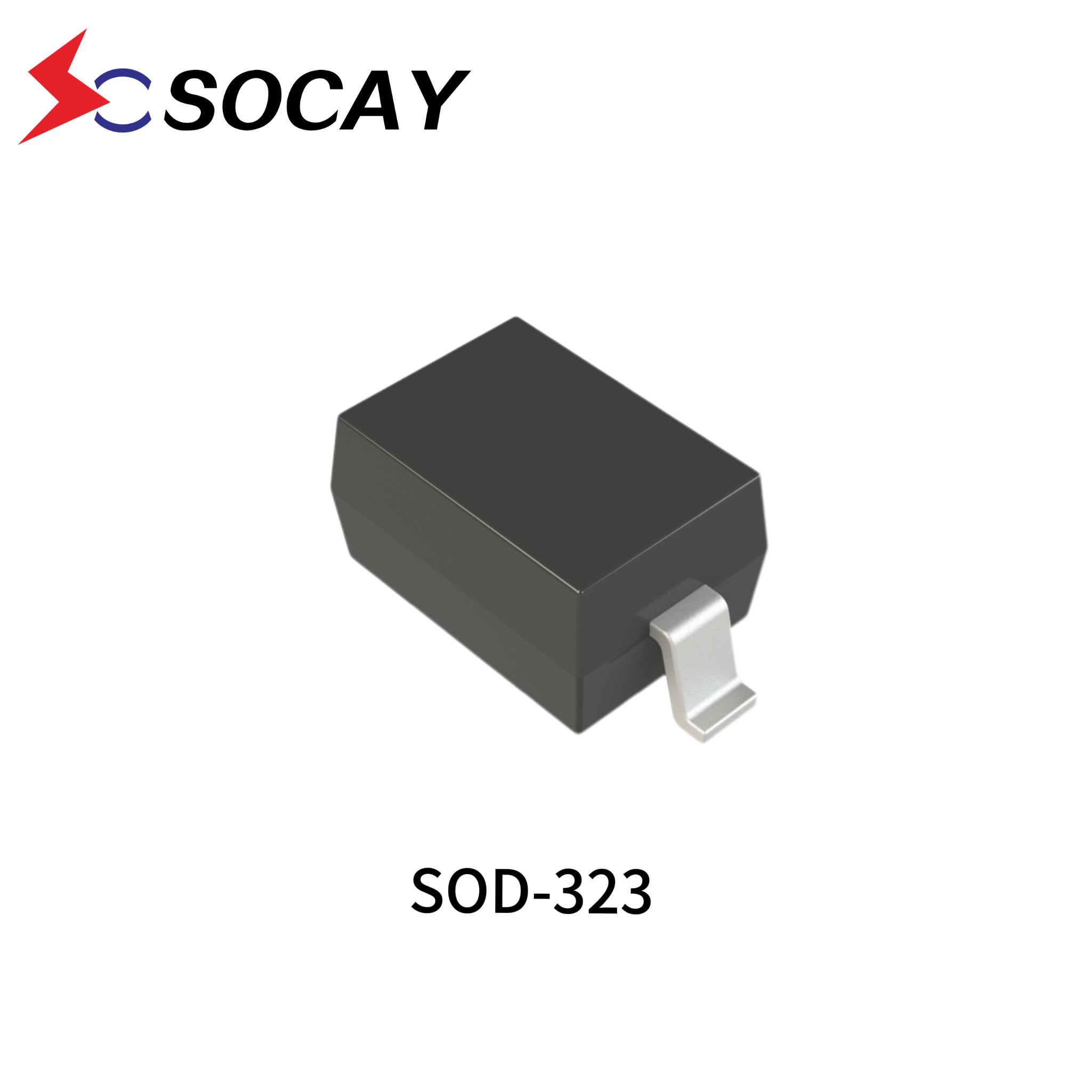 Advanced 5.5V Reverse Breakdown Voltage ESD Suppressor In SOD-323 Package For Enhanced Performance