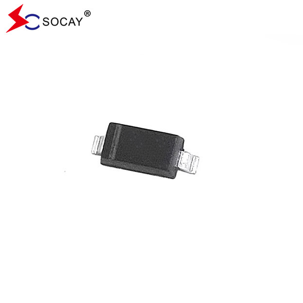 Planar Die Construction Zener Diode BZT52C8V2 SOD-123 Package SMD Diode